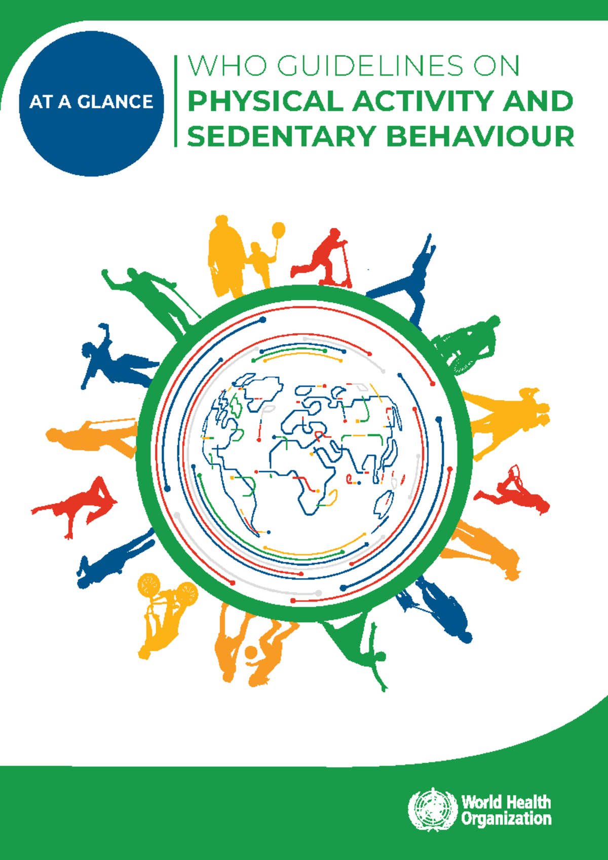 WHO Guidelines on Physical Activity & Sedentary Behaviour: Summary ...