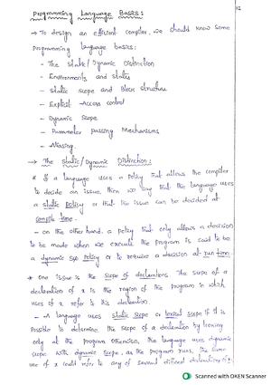 Garbage collection - Introduction to Garbage Collection Design Goals ...