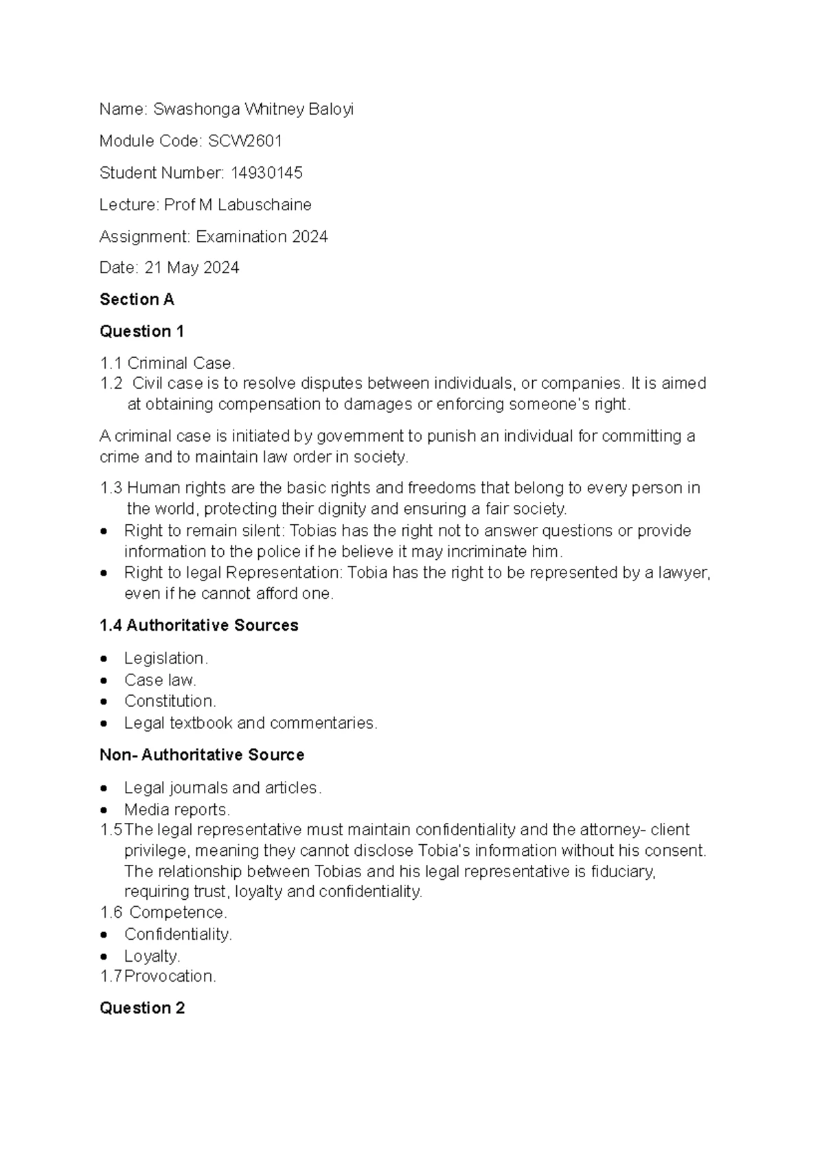 COR39 Notice of Change of Directors for Current Fusion Projects - Studocu