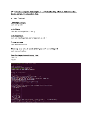 AD3391 Syllabus - AD3391 DATABASE DESIGN AND MANAGEMENT L T P C 3 0 0 3 ...