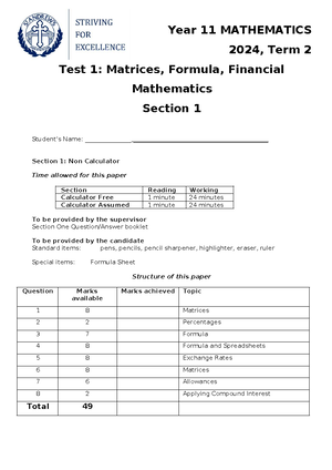 [Solved] how to write a maths report introduction - Mathematics ...