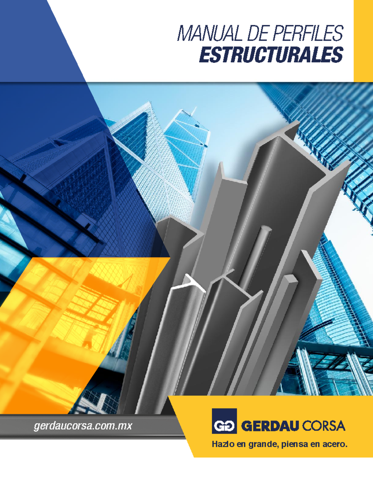Manual de Perfiles Estructurales 2019 - Asistencia Técnica - Studocu