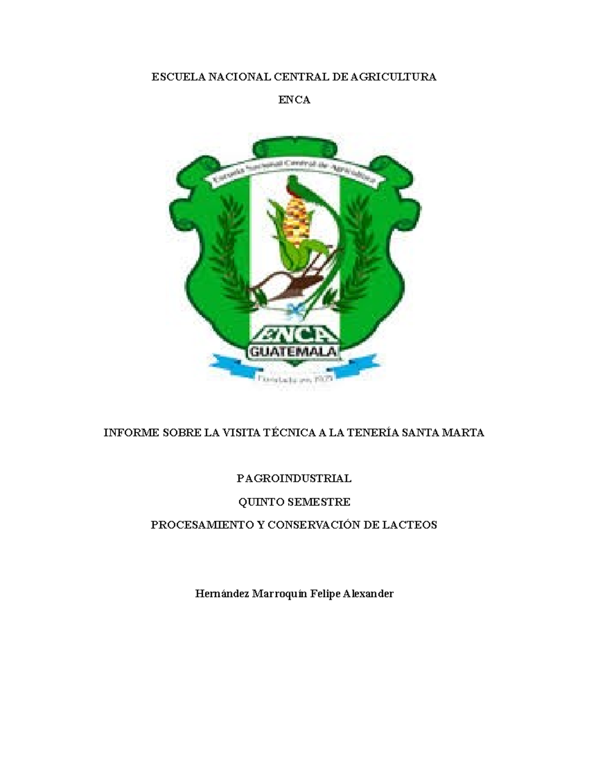 Informe Técnico sobre Tipos de Aperturas de Tetra Pack - ESCUELA ...