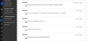 [Solved] On assessment a nurse taps the side of a patients face and ...