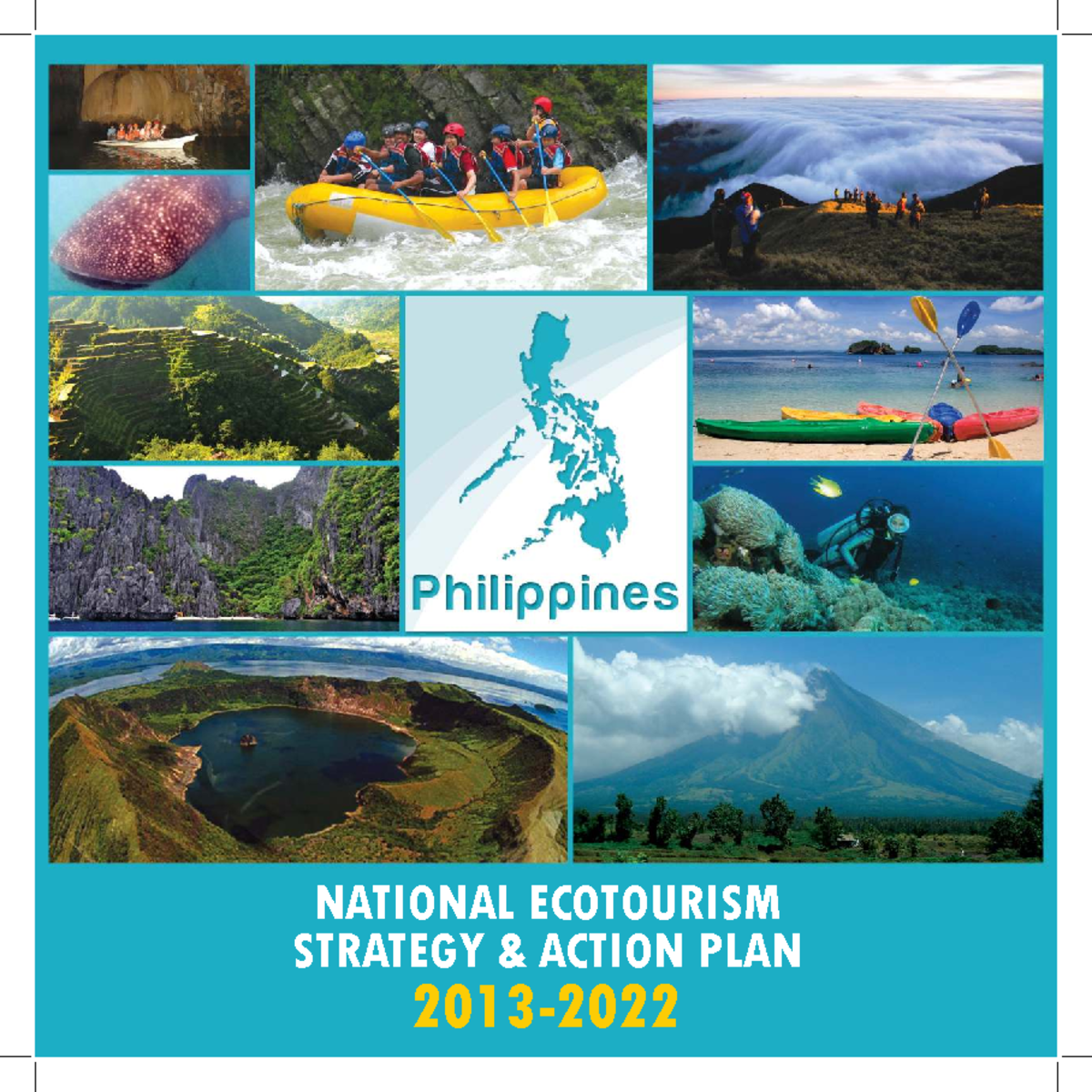 National Ecotourism Strategy Action Plan (Phi179040) for Sustainable ...