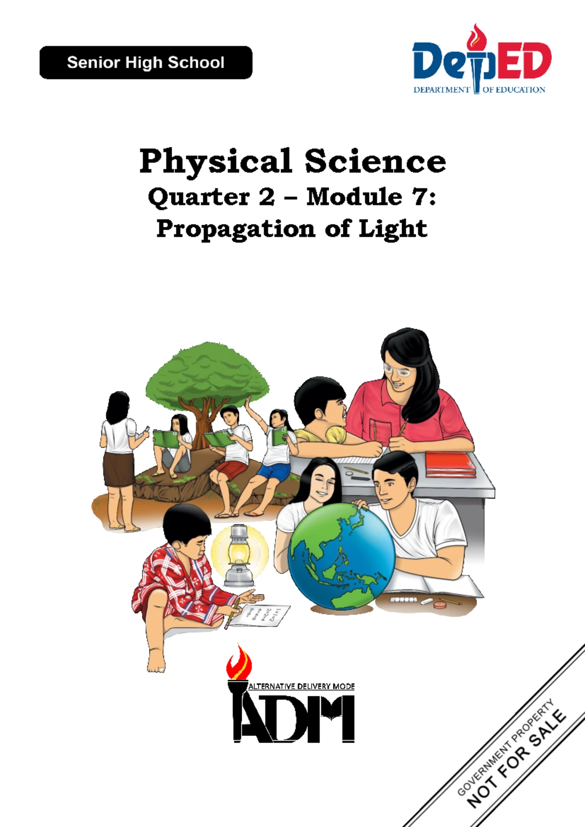 Physical Science Quarter 2 Module 2 - Physical Science Quarter 2 ...