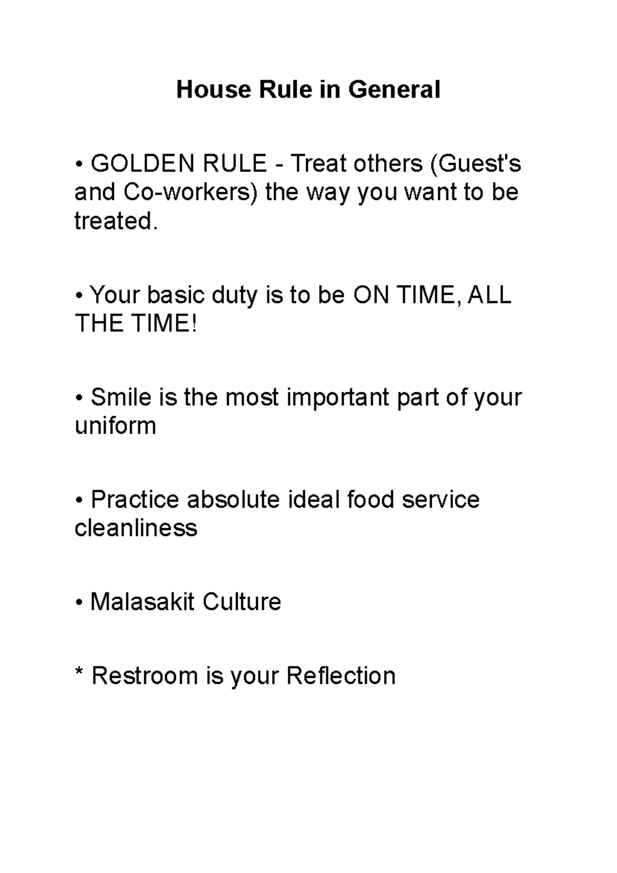 House- Rules - nice - Saint Benedict and the Holy Rule - House Rule in ...