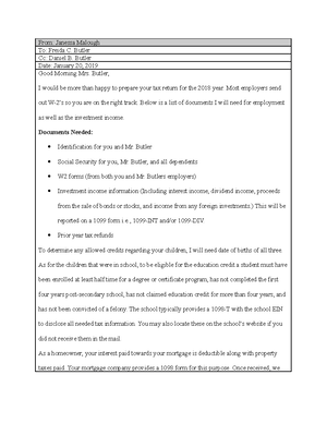 ACC 340 Module Two Homework - Module Two Homework Answer the following ...