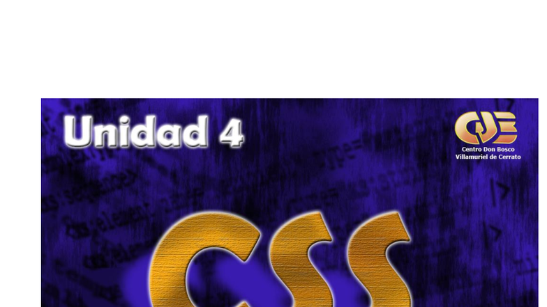 Guía Completa de CSS para HTML - Curso 1er Año - Studocu