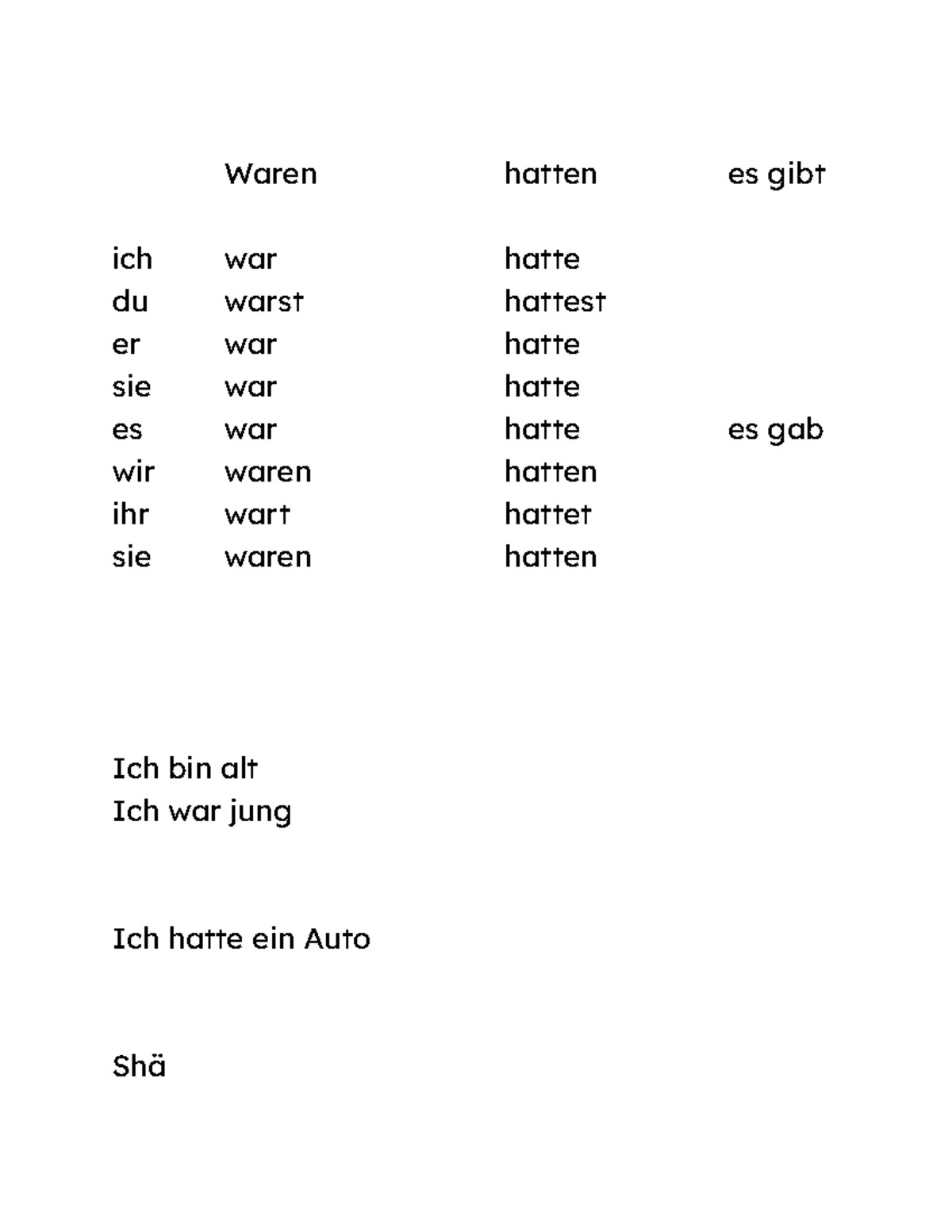 Something 4 - A perfect decoy of assimilation. - Waren hatten es gibt ...