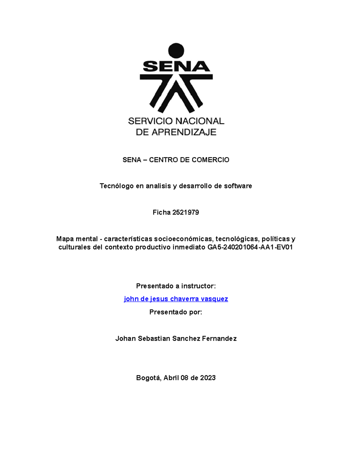 Mapa mental - características socioeconómicas, tecnológicas, políticas ...