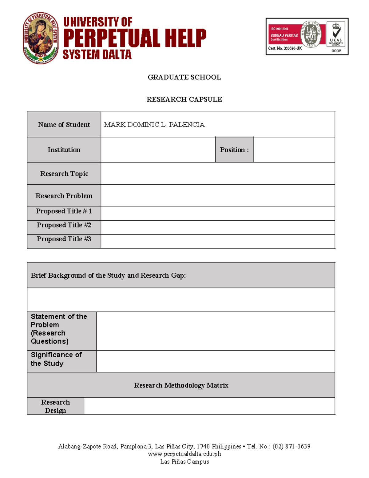 Research Capsule: Stakeholder Insights on Philippine Sports Commission ...