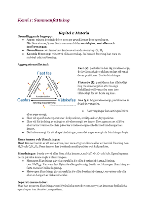 Fysik Formler - Formelblad Fysik Rörelse s = sträcka m v = hastighet m ...