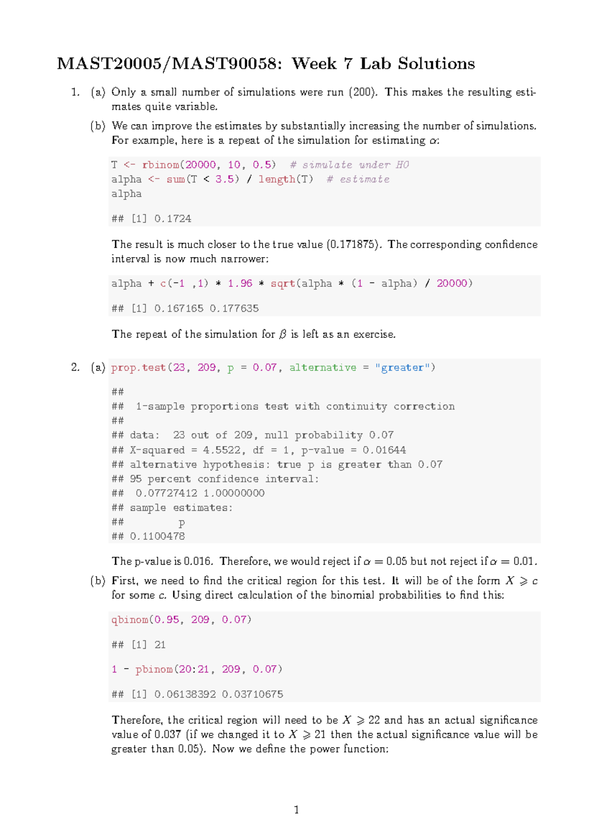Lab-week07-solutions - MAST20005/MAST90058: Week 7 Lab Solutions (a ...