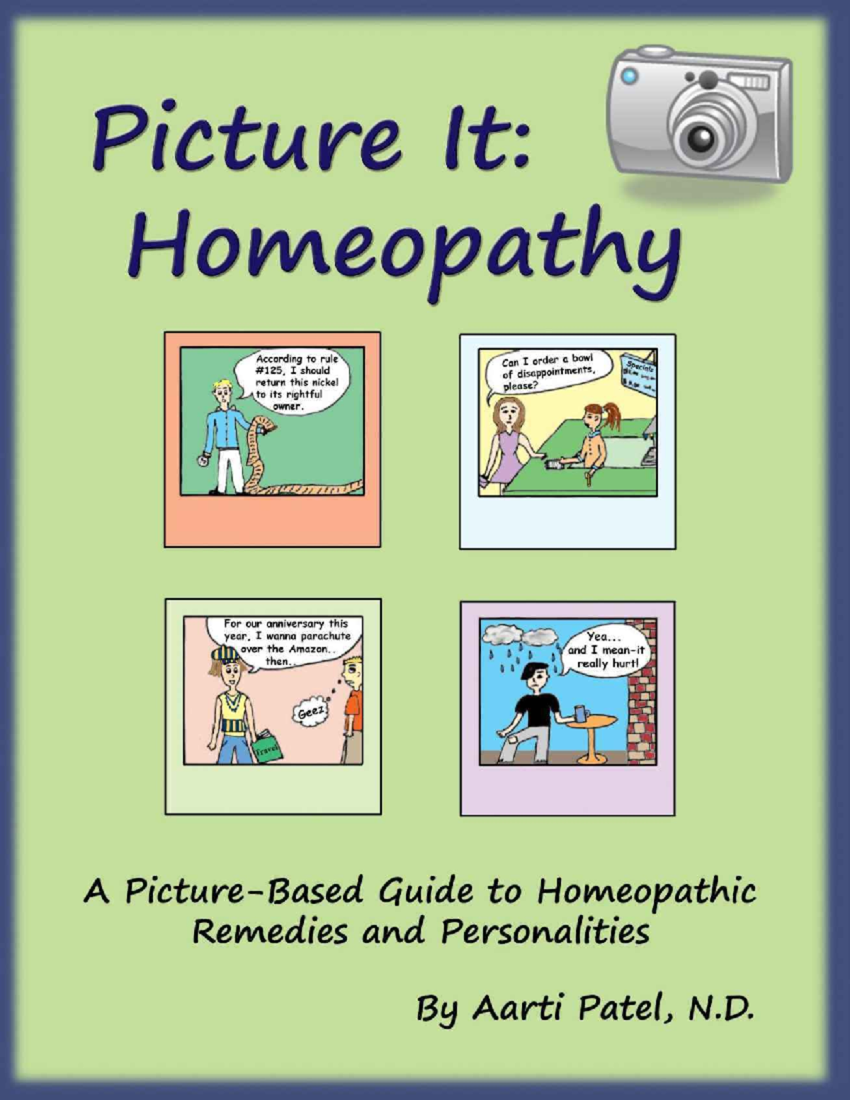 Picture It: Homeopathy Remedies Overview and Keynotes (Course Code ...
