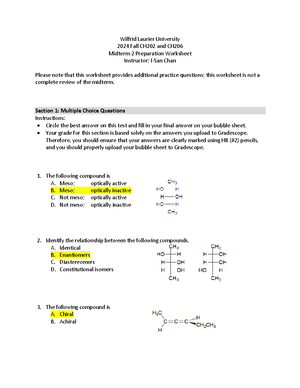 [Solved] Determine the kinds of intermolecular forces that are present ...