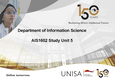 COM1501 - Unisa - Fundamentals of Communication - Studocu