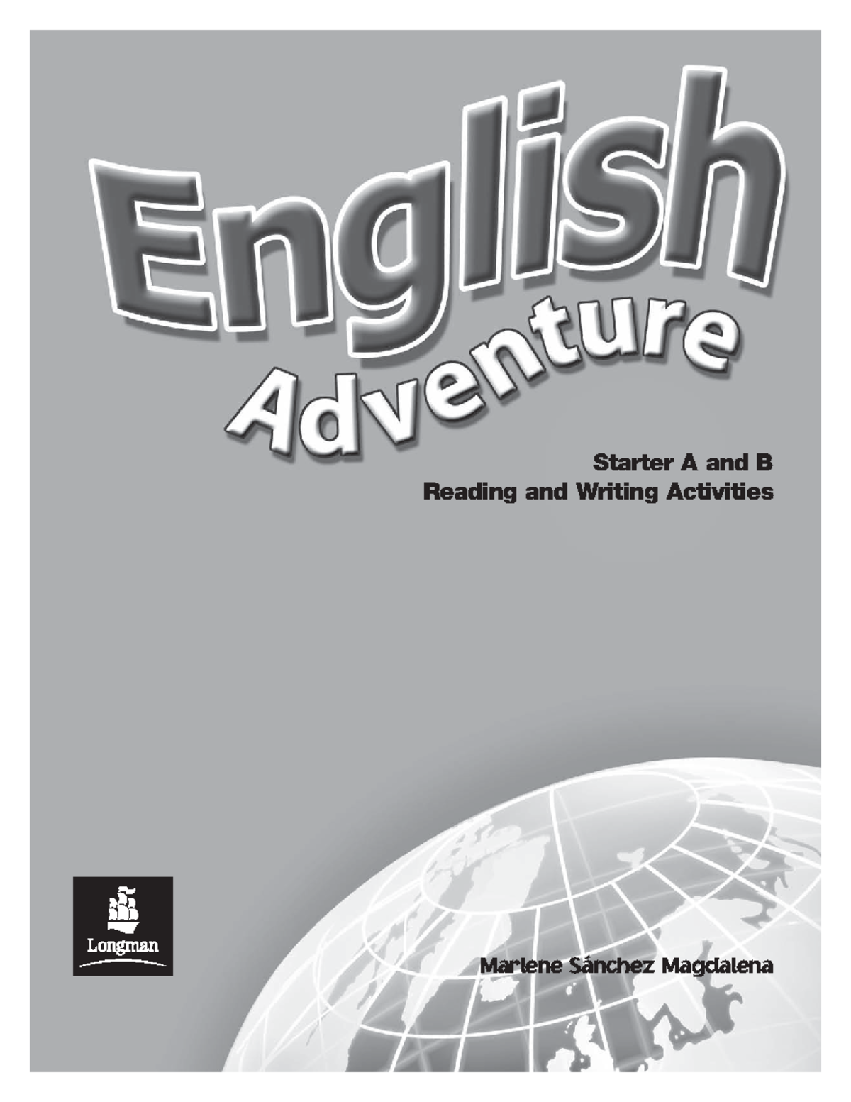 English Adventure Starter A & B Reading & Writing Activities Booklet ...