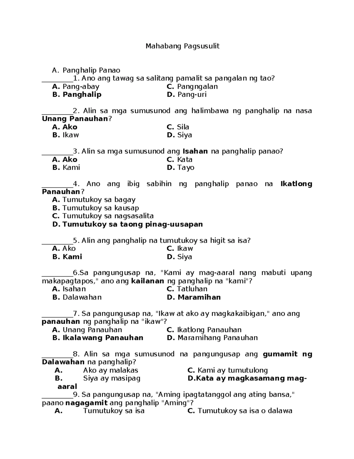 Filipino 9: Pagsusuri ng Elehiya para kay Ram ni Pat V. Villafuerte ...
