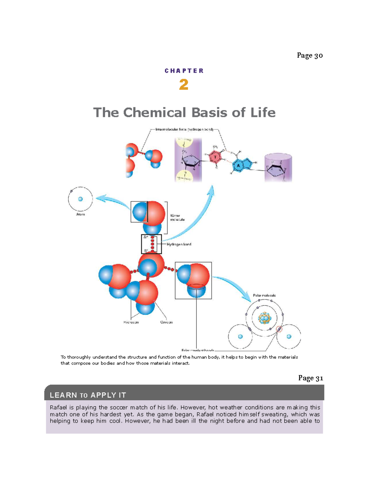 Basic Chemistry Overview: Essential Concepts for A&P (BIOL101) - Studocu