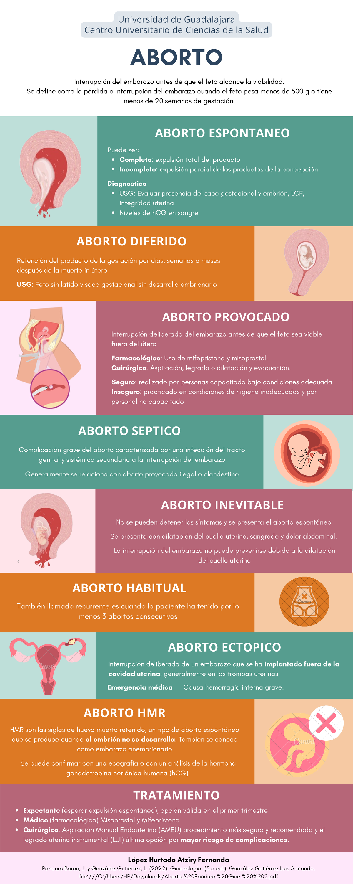 Qu Es El Aborto Espontneo Por Qu Se Produce Tipos Y Sntomas