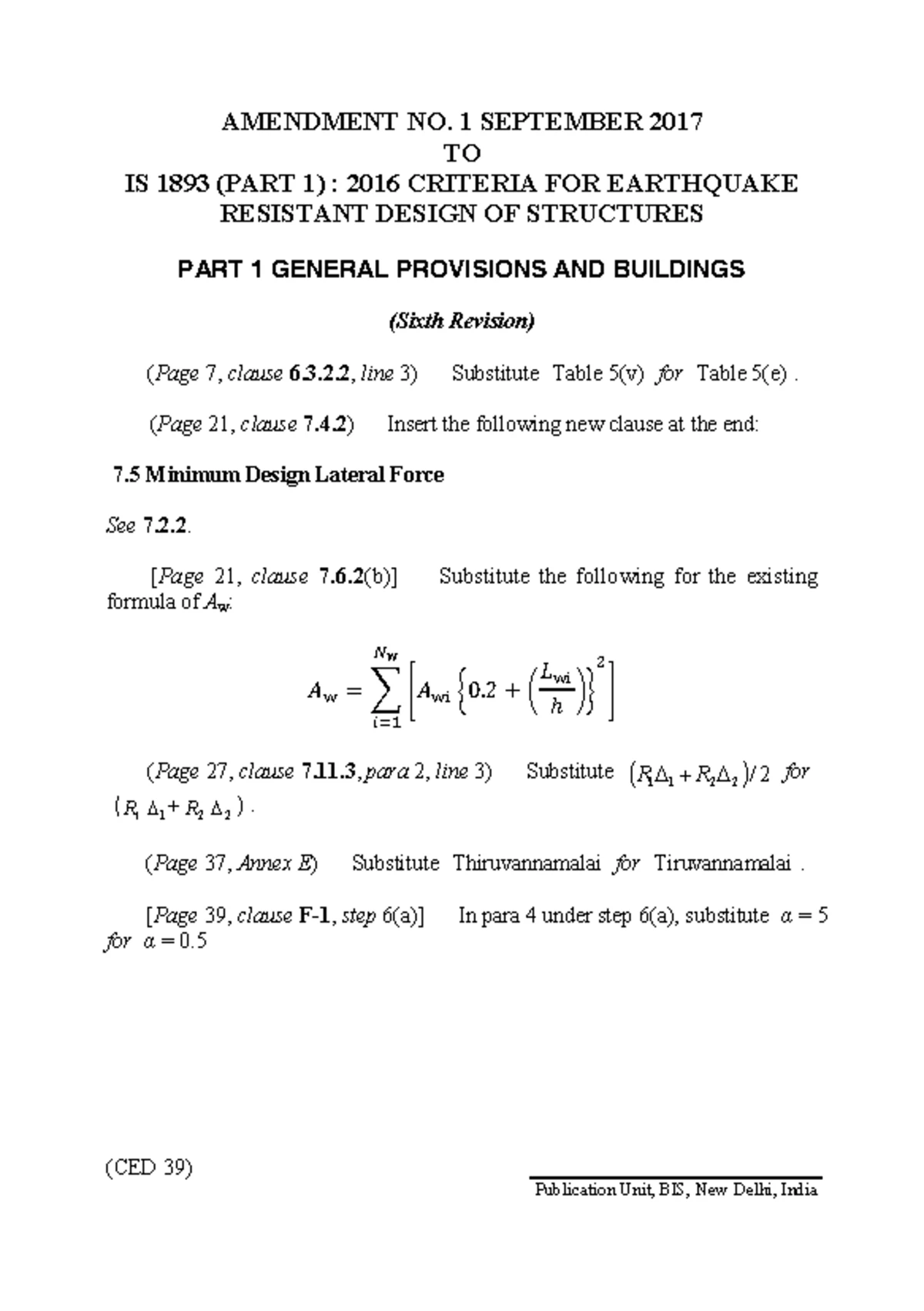IS 800:2007 - General Construction Code of Practice (3rd Revision ...