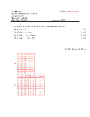 [Solved] Solve the following expression 89325 mod 47 - Discrete ...