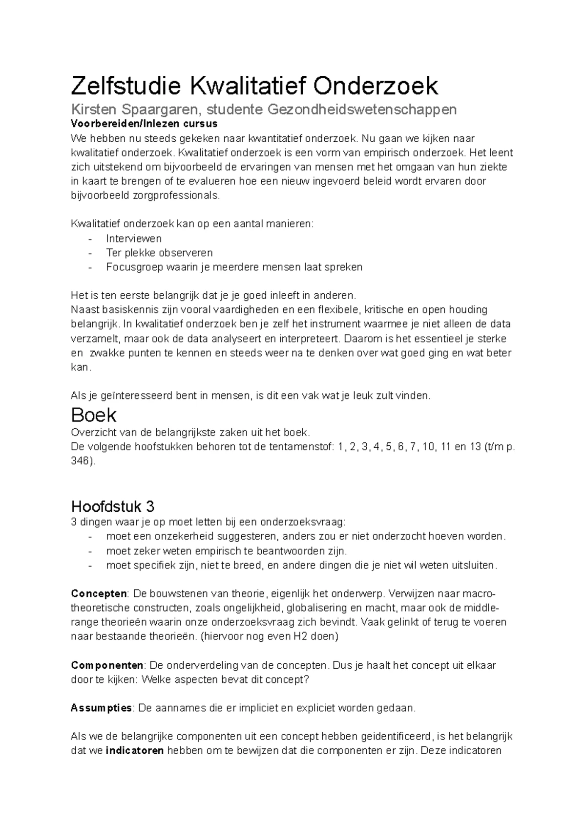 Handboek voor Kwalitatieve Onderzoeksmethoden - Dimitri Mortelmans ...