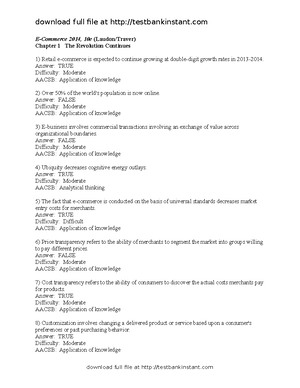 Heizer chapter 3 operation management - 3 C H A P T E R Project Management DISCUSSION QUESTIONS ...