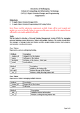 CSIT121 Mandatory assignments - UOW - Studocu