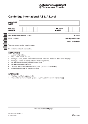 Baumann notes - Cosmology Daniel Baumann Institute of Theoretical ...