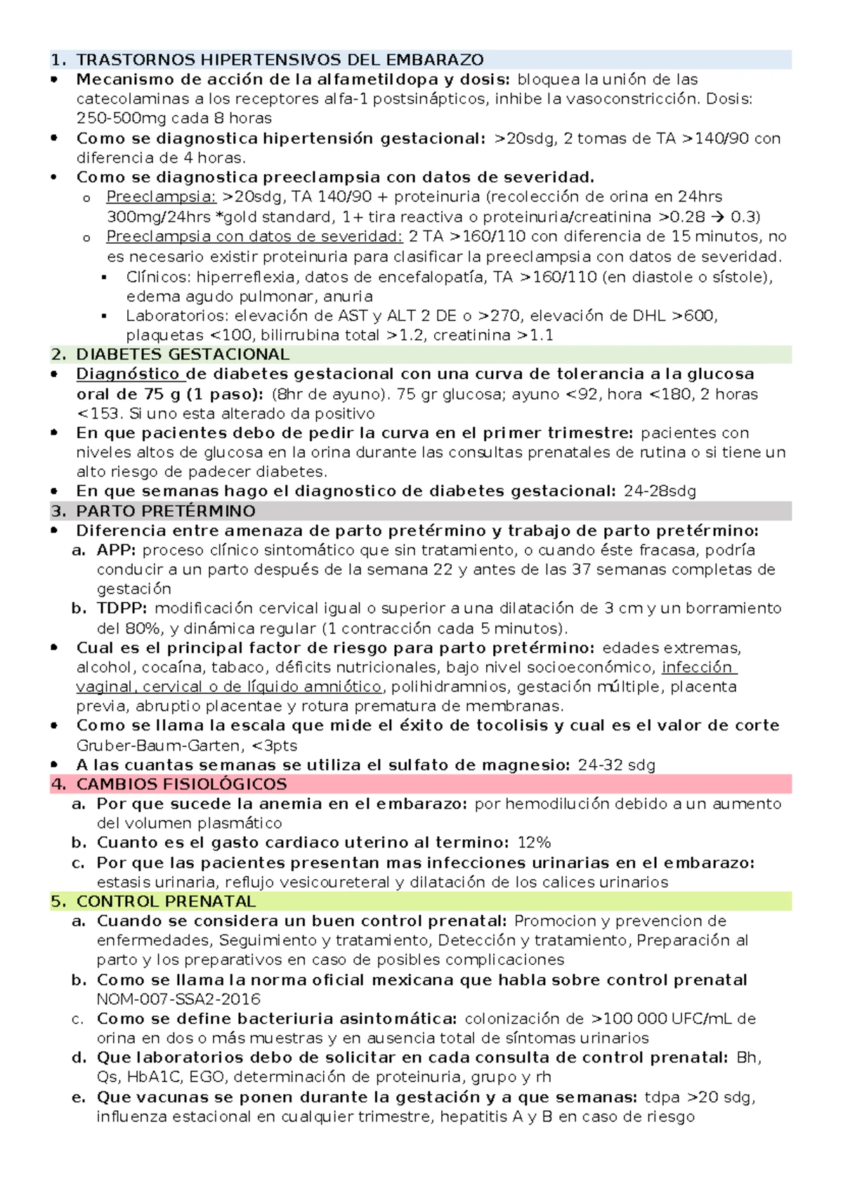 Maniobras y Manejo de la Distocia de Hombros en Obstetricia - Studocu