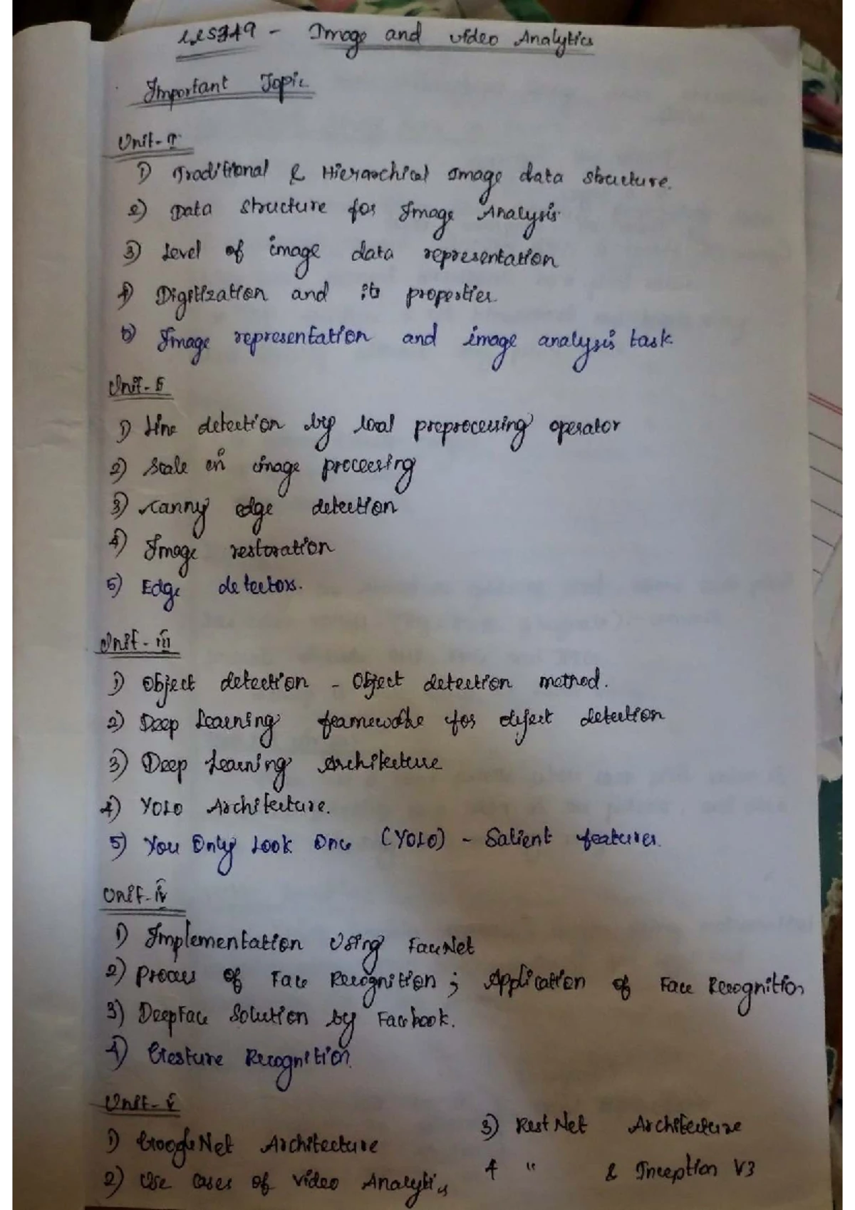 CCS349 Image AND Video Analysis LAB Manual - 1 that computes the T ...