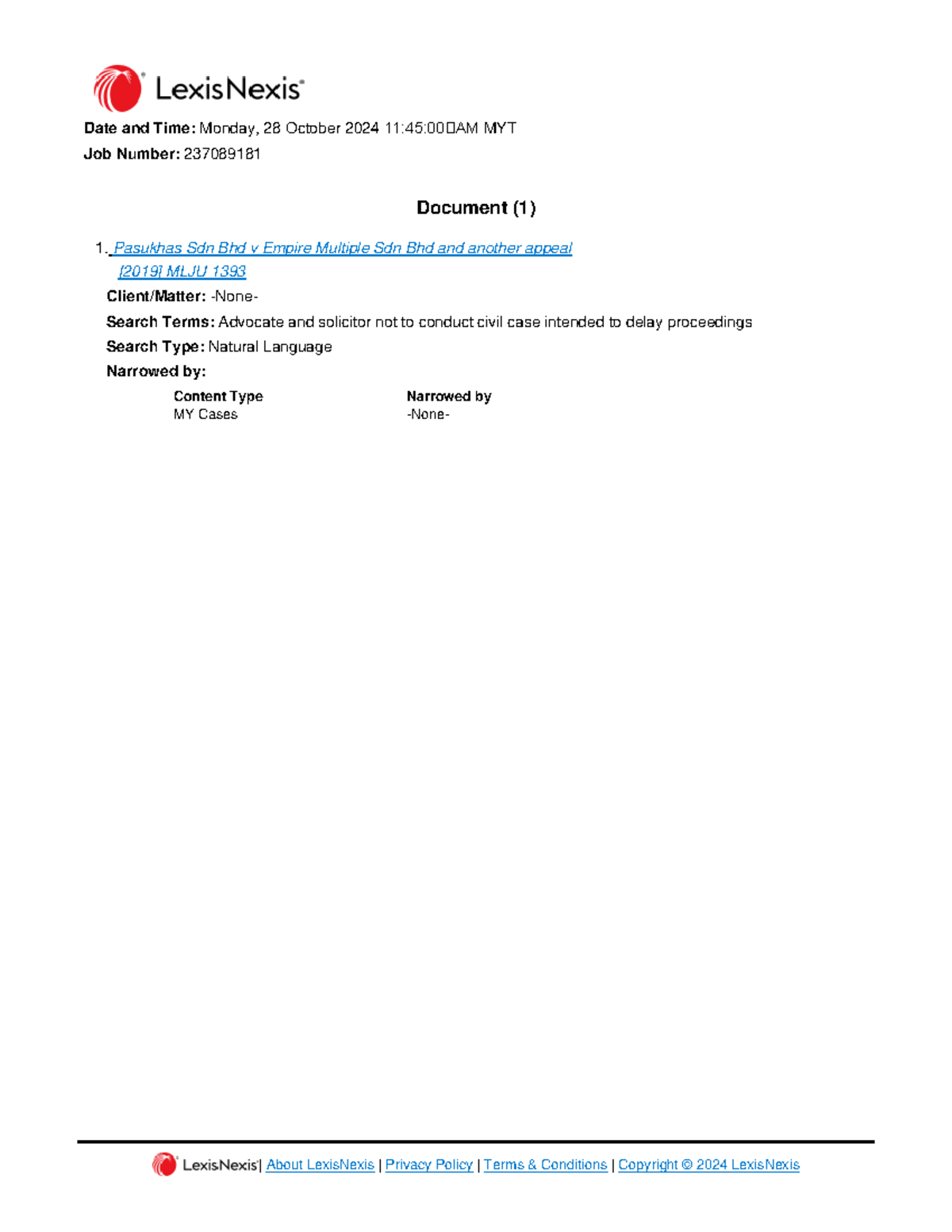Pasukhas Sdn Bhd v Empire Multiple Sdn Bhd and another - Dexter Mah and ...