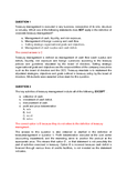 FIN3701 - Unisa - Financial Management - Studocu