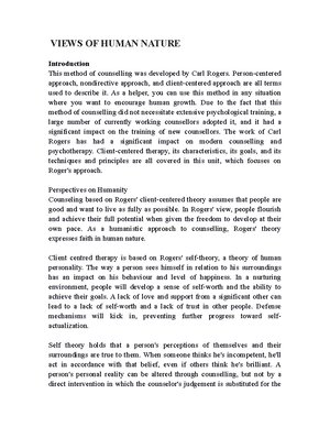 Draw-A-Person test - None - DRAW A PERSON TEST Interpretative Manual ...