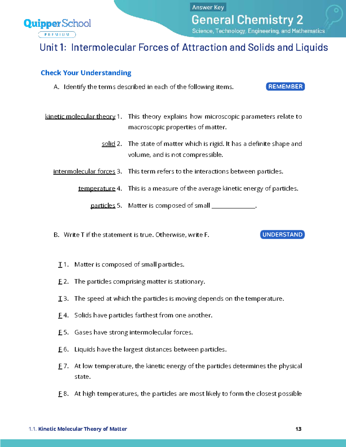 CHM2 11 12 Q3 0101 AK - Intermolecular Forces & States of Matter Guide ...