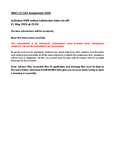 MGC 110 - UP - Graphical communication - Studocu