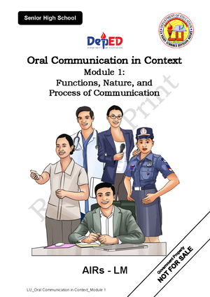 General Mathematics Module - Grade 11 (Module) GENERAL MATHEMATICS ...