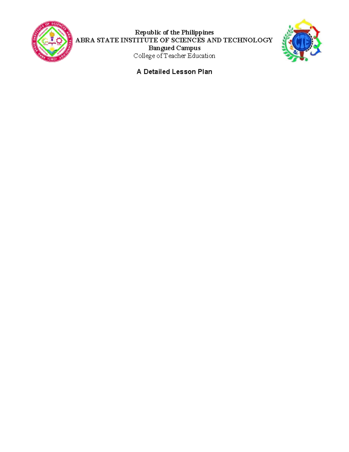 Symbolism, Allusion, and Theme DLP (EDUC 101) - Studocu