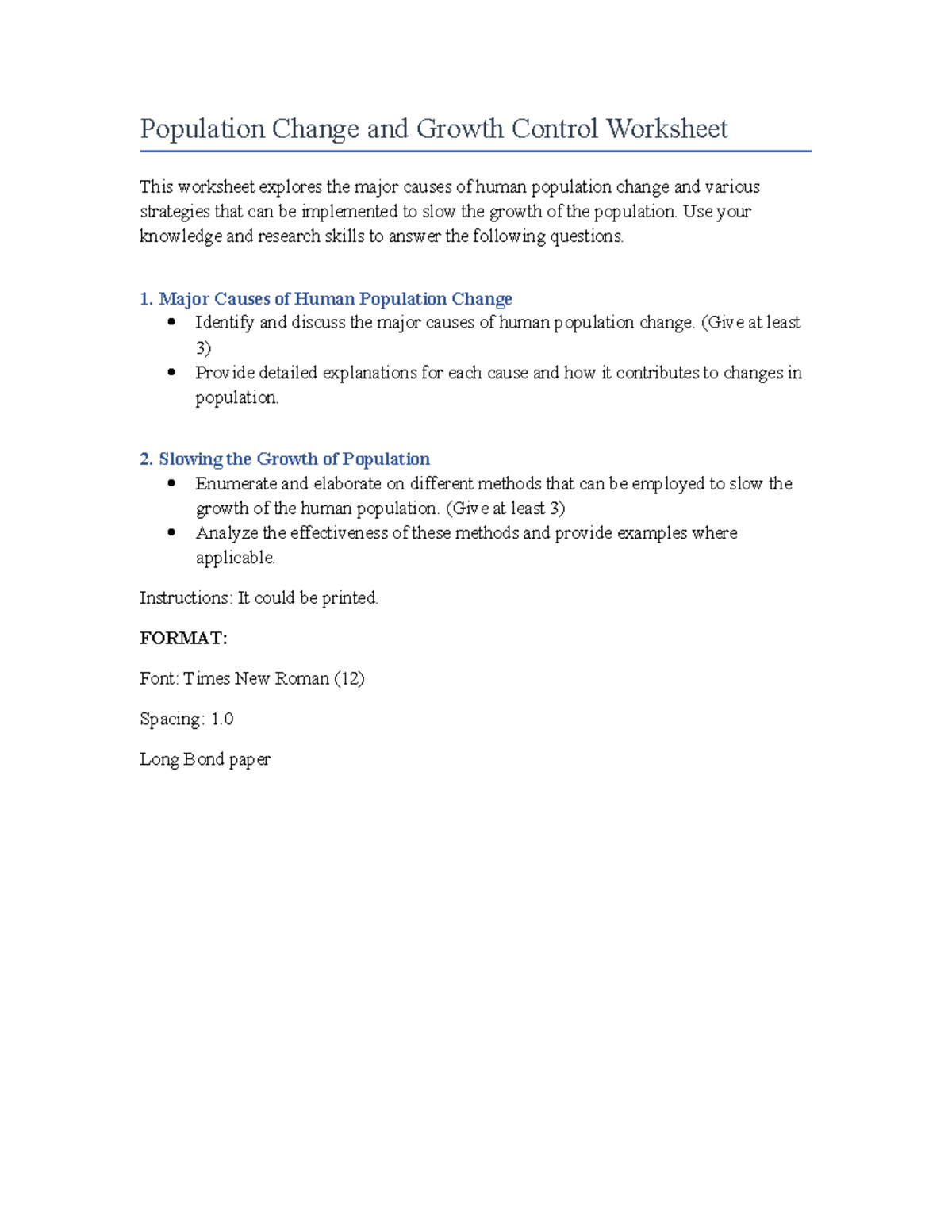 Population-Change-and-Growth-Control-Worksheet - Population Change and ...
