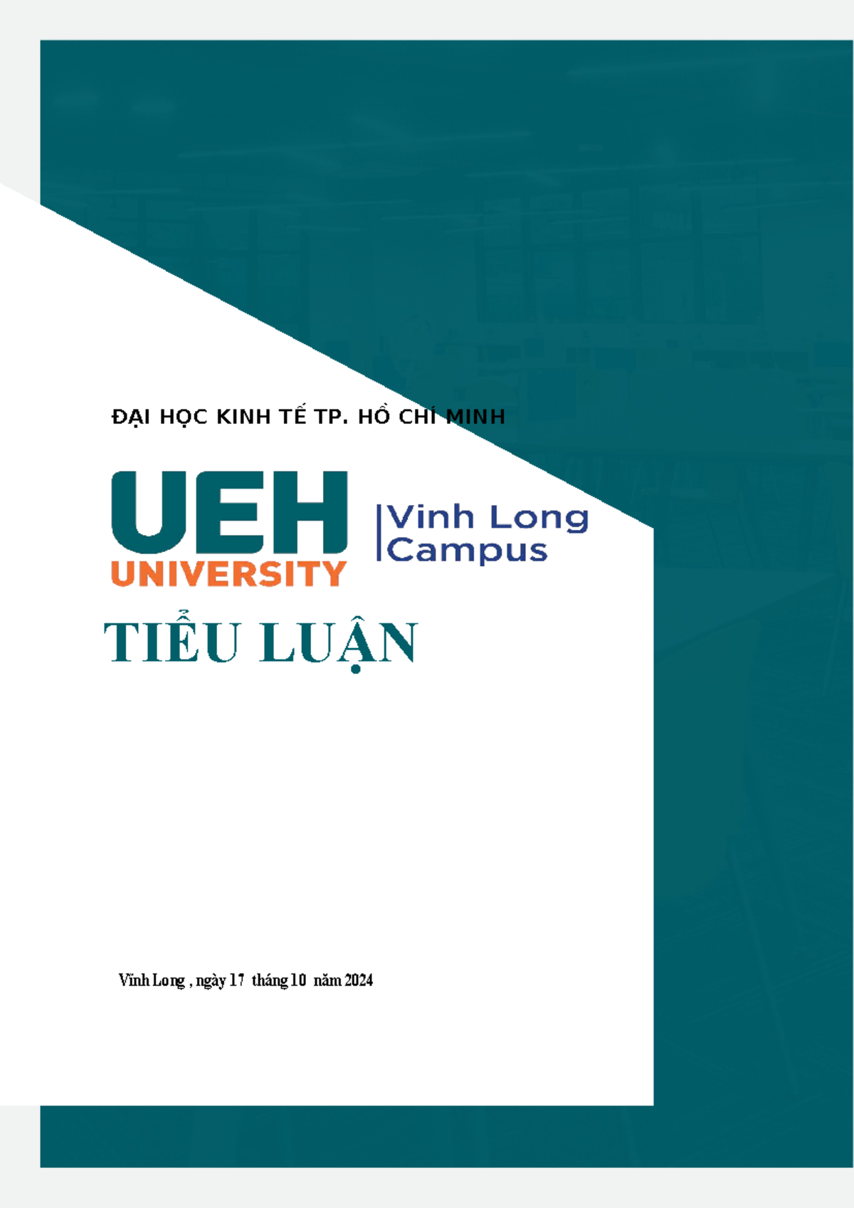 BÀI TẬP TÀI CHÍNH DOANH NGHIỆP - TCDN 2024 - Studocu