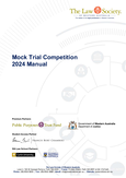 ATAR Politics and Law - Grade: 12 - Western Australian Certificate of ...