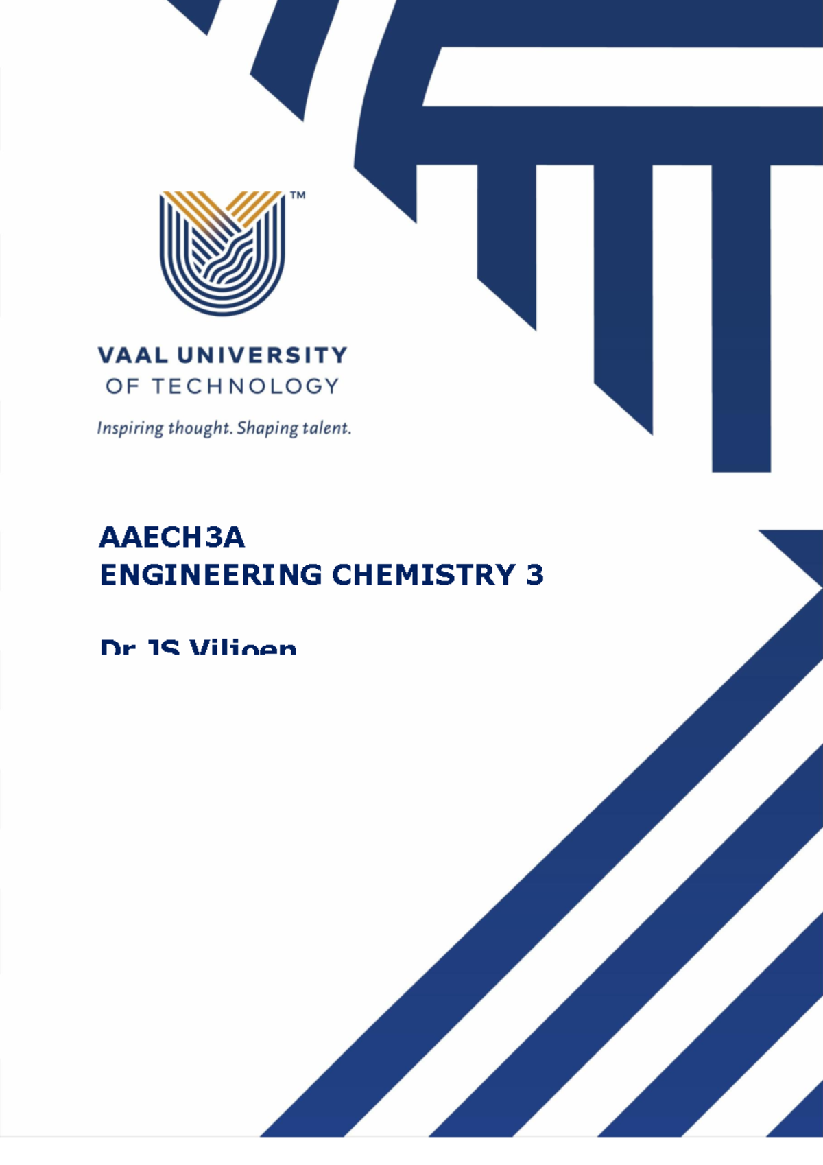 Engineering Chemistry 3: Organic Chemistry Naming and Reactions - Studocu