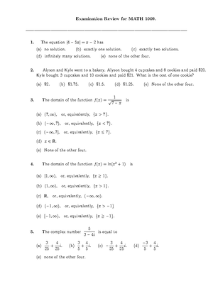 [Solved] Consider functions and its inverse function 1 Assume you know the - Calculus: with ...