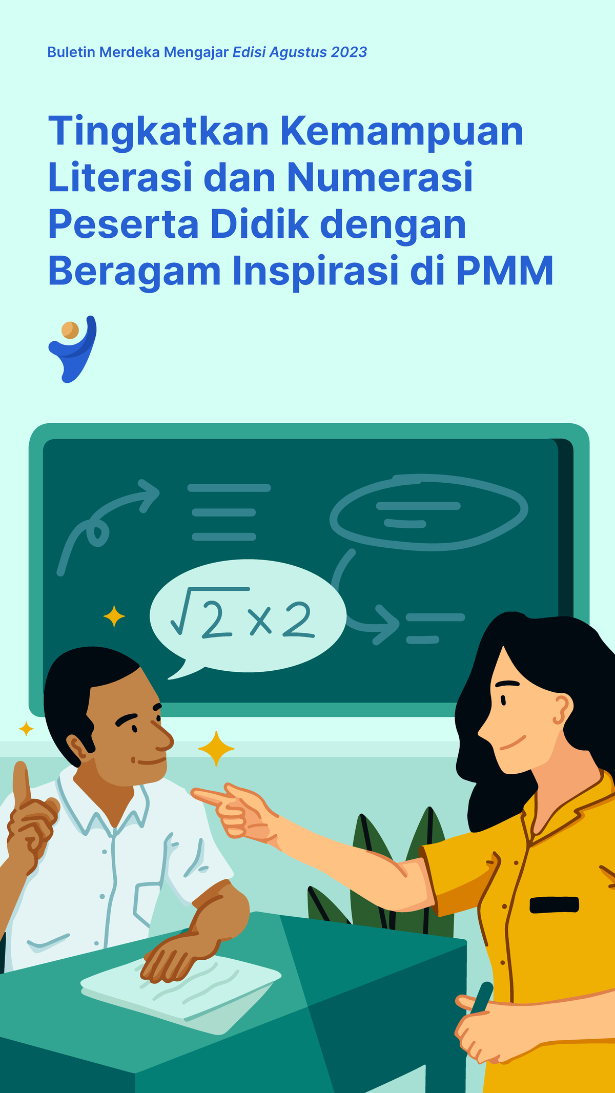 Buletin Merdeka Mengajar - Edisi Agustus 2023 - Buletin Merdeka ...