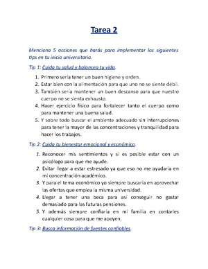 IVU Actividad 3 - espero y les ayude - Tarea: Potenciando mis habilidades con los servicios ...