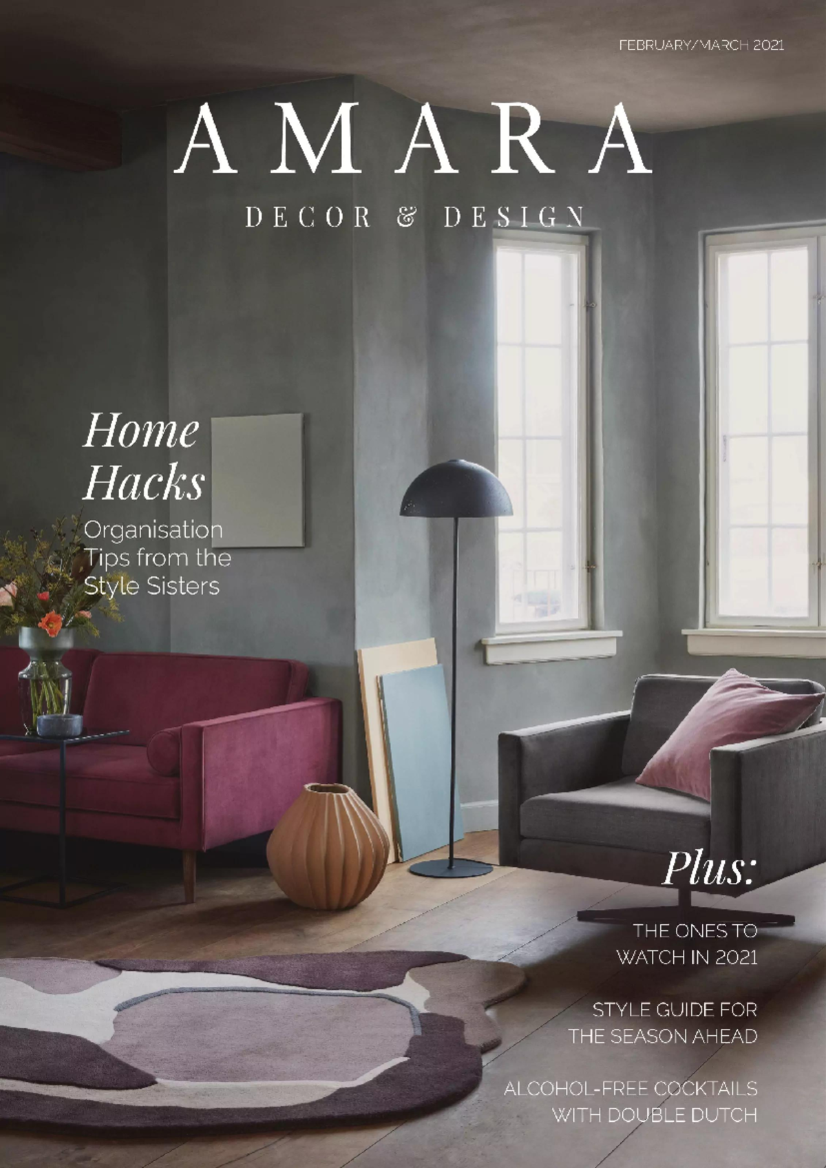 Amara Decor Design UK 02 - bố cục không gian - Studocu
