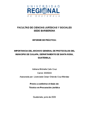 Codigo DE Notariado DTO 314 - Guatemala. [Leyes, etc.] Código de ...