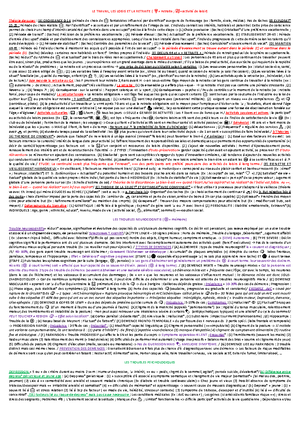 Feuille de notes examen 2- dev - Feuille de notes examen 2 Cours 9- le ...